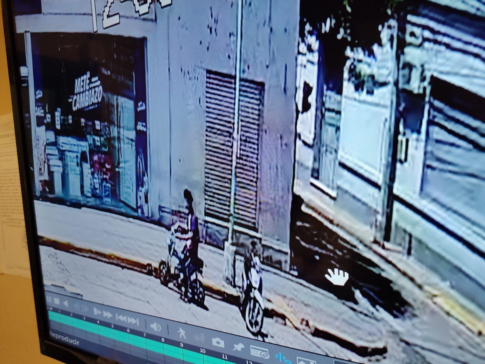 robo moto